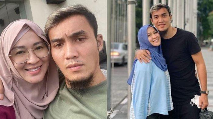 Gunawan Dwi Cahyo Diduga Selingkuh, Okie Agustina Dikirimi Foto Suami Jalan dengan Wanita Lain ...