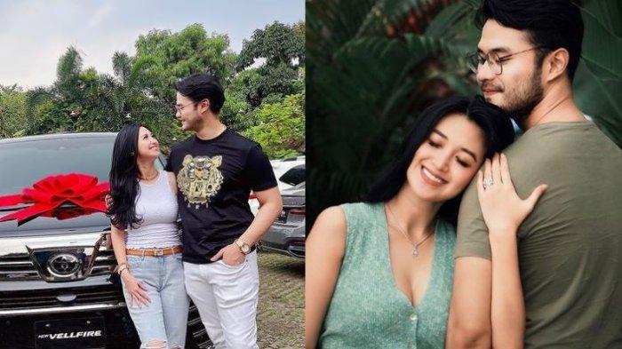 Sylvia Fully Bahagia Diperlakukan bak Ratu oleh Kevin Andrean, Ungkap Bukti Nyata dari Suami ...