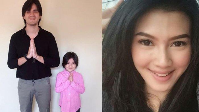 Bryan Mckenzie Bagikan Potret Putra Mendiang Irena Justine yang Tumbuh ...