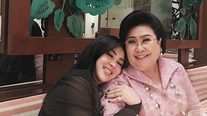 Ibu Mertua Nikita Willy Pamer Kedekatan dengan Syahrini, Intip Potret Keduanya yang Akrab Sejak ...