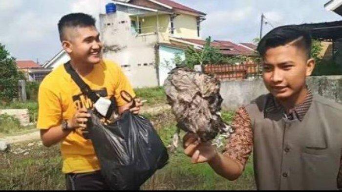 Sederet Fakta YouTuber Edo Saputra yang Prank Daging Isi Sampah, Viral ...