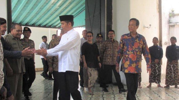 Reaksi Politisi PDIP Soal Jokowi Minta Fasilitasi Sultan HB X untuk ... Reaksi Politisi PDIP Soal Jokowi Minta Fasilitasi Sultan HB X untuk ...
