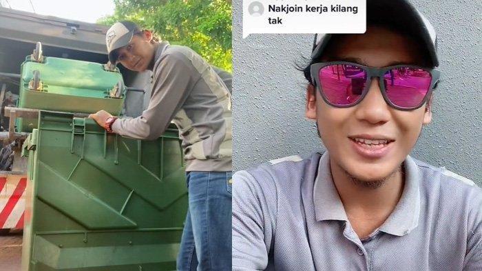 Awalnya Dicibir karena Jadi Tukang Angkut Sampah di Singapura, Pria Ini ...
