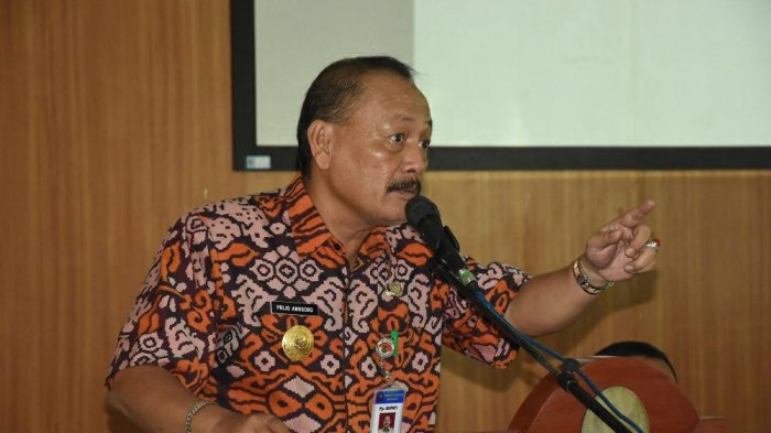 Prijo Anggoro Budi Rahardjo Dijadwalkan Hadiri Pelepasan Siswa SMK N 1 ...