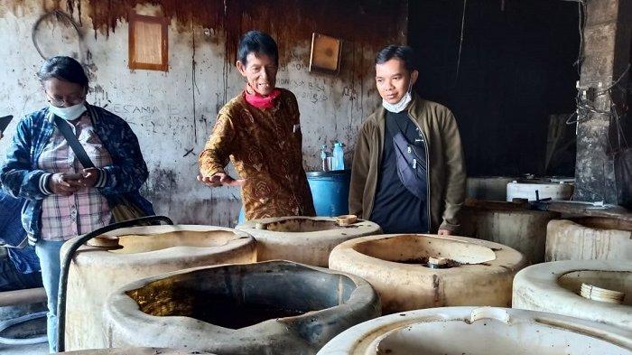 Mengenal Proses Pembuatan Ciu, Miras Legendaris dari Bekonang Sukoharjo ...