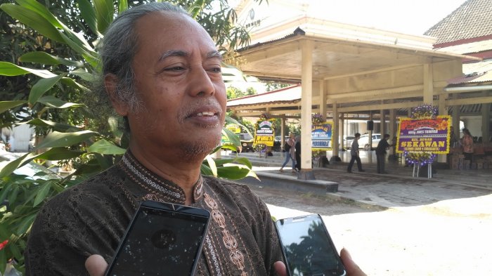 Konflik Keraton Solo, KGPH Puger Kaget ada Surat Pengusiran dari Raja ...