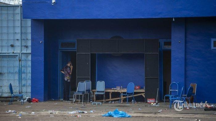 Kondisi Korban Tewas Tragedi Kanjuruhan : Mata Biru dan Mulut Berbusa, Diduga Akibat Gas Air ...