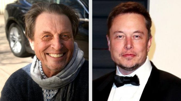Kisah Errol Musk, Ayah Miliader Elon Musk, yang Menikahi Putri Tirinya ...