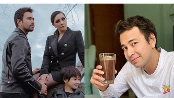 Raffi Ahmad Gabung Sule Andre di Ini Talk Show NET TV, Berikut Program ...