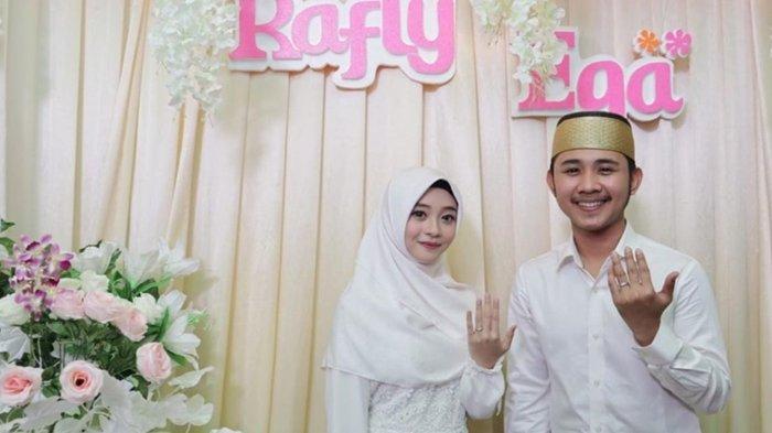 Rafly DA3 dan Ega Noviantika DA2 Putuskan Menikah Muda, Intip Potret ...