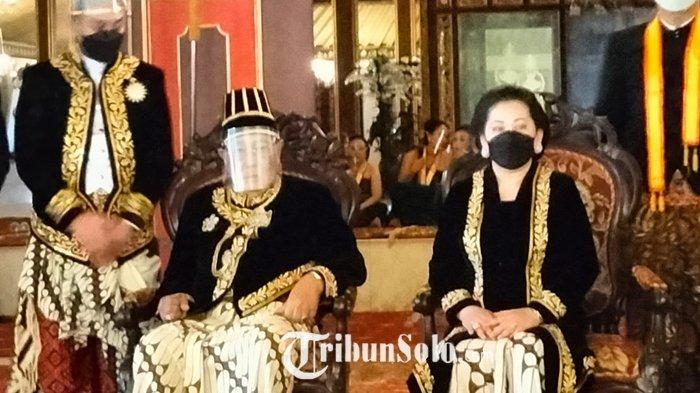 Raja Keraton Solo Nobatkan KGPH Purboyo Jadi Putra Mahkota, Sosoknya ...