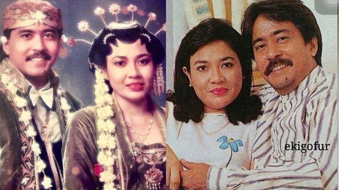 Awalnya Penggemar Lalu Dilamar, Ini Kisah Cinta Rano Karno dan Istrinya ...