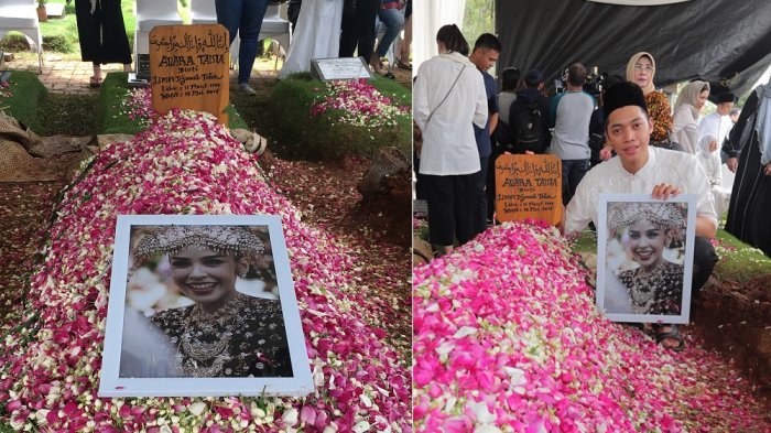 Usai Adara Taista Dimakamkan, Rasyid Rajasa Rayakan Ulang Tahunnya ...