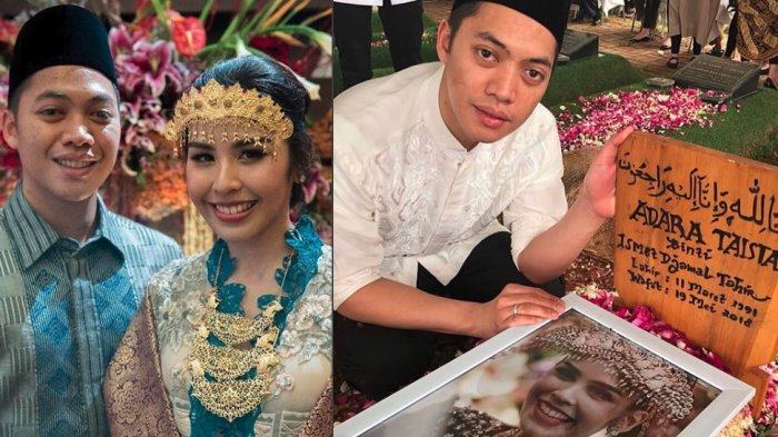 Begini Kondisi Makam Mantu Hatta Rajasa Setelah 4 Hari Meninggal Dunia ...