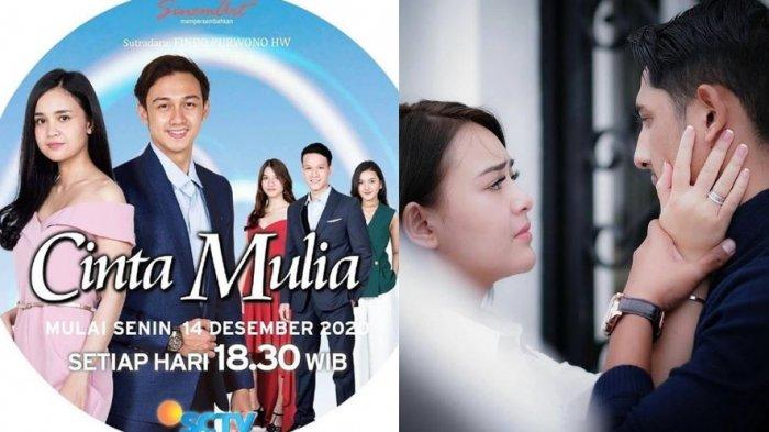 Nasib Rating Sinetron Cinta Mulia di Episode Perdana, Bakal Jadi ...
