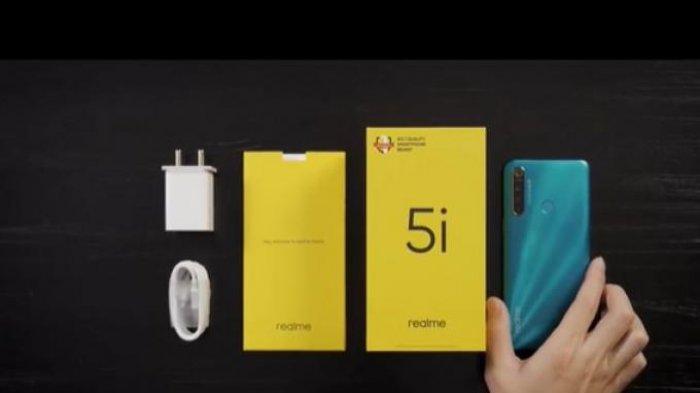 Harga HP Realme 5i Terbaru Januari 2020, Mulai Rp 2,2 Jutaan dan Ini ...