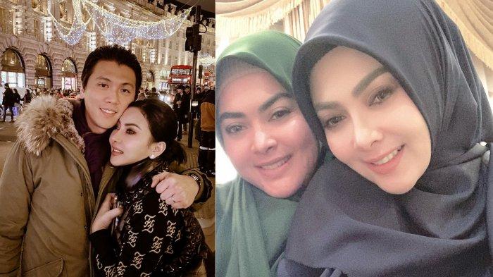 Adik Syahrini Hamil Anak Ketiga, Rani Tulis Doa untuk Incess Sang Kakak ...