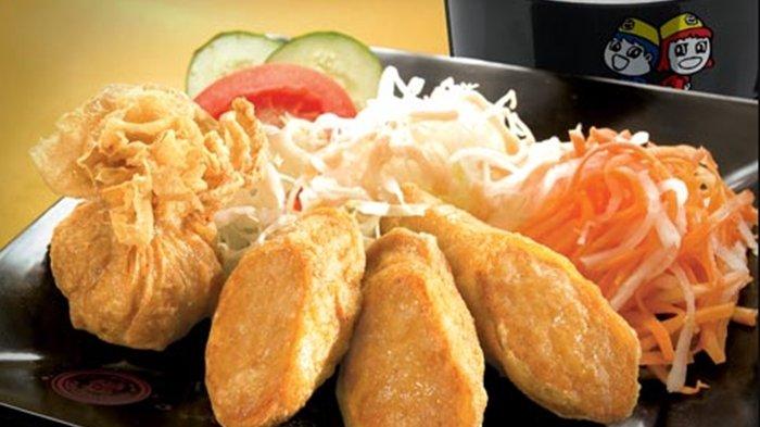 Resep Chicken Egg Roll ala Hokben Hoka Hoka Bento, Gampang Dimasak ...