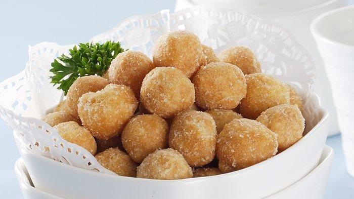 Resep Popcorn Sus Goreng Keju Jagung Bakar Enak, Cocok sebagai Cemilan ...