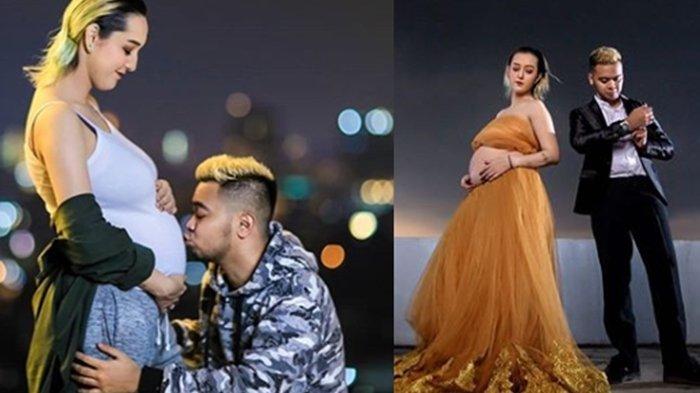 Reza Smash Bagikan Potret Maternity bersama Sang Kekasih Model ...