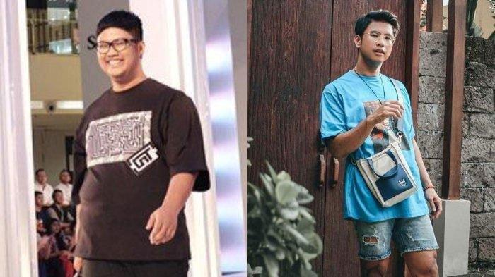 Setelah Berhasil Turunkan Berat Badan 60Kg, Ricky Cuaca Kini Operasi ...