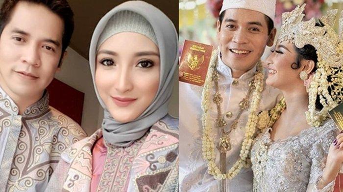 Beda Usia 10 Tahun, Ricky Perdana dan Istri Akhirnya Segera Punya ...