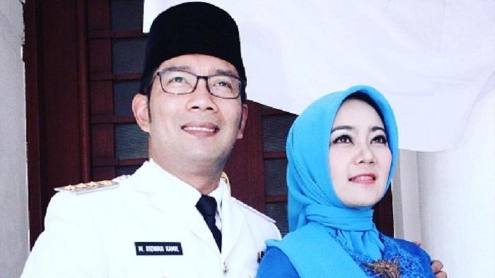 Oh Wanita! Cerita Ridwan Kamil Tentang Istrinya Ketika Memilih Baju Ini ...