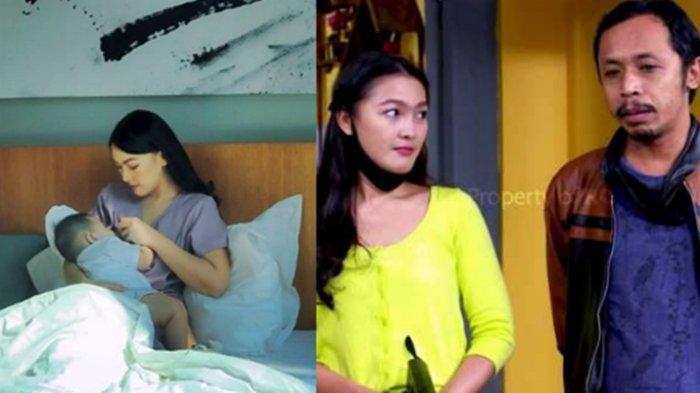 Mas Pur Tukang Ojek Pengkolan Sedih Jadi Duda, Ana Riana Pemeran Rinjani Sebut Uang Bisa Dicari ...