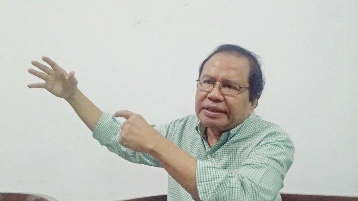 Sosok Rizal Ramli Dimata Presiden Jokowi : Ekonom yang Cerdas dan ...