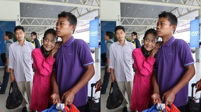 Innalillahi, Nenek Rohaya Meninggal Dunia, Kisah Cintanya dengan Pemuda ...