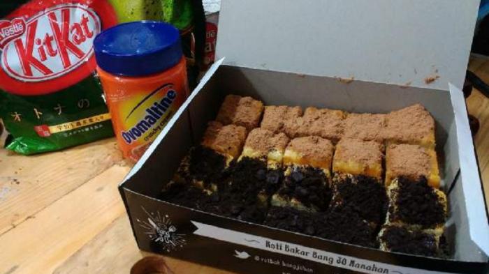 Berburu Roti Bakar Aneka Selai? Datang Saja ke Kedai Rotbak Bangjohan ...