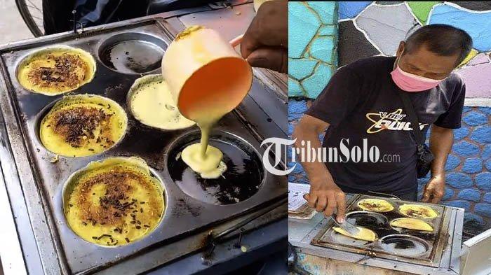 Cerita Roti Anget Pak Robert di Depan SD Pangudi Luhur Solo, Ada Sejak ...