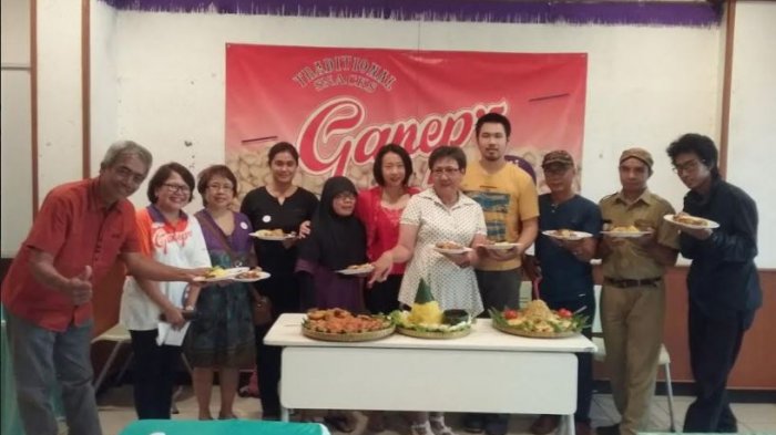 137 Tahun Usia Roti Ganep Solo, Saatnya Perpindahan Estafet dari ...