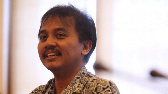 Roy Suryo Laporkan Pengunggah Pertama Foto Stupa Borobudur Mirip Jokowi ... Roy Suryo Laporkan Pengunggah Pertama Foto Stupa Borobudur Mirip Jokowi ...