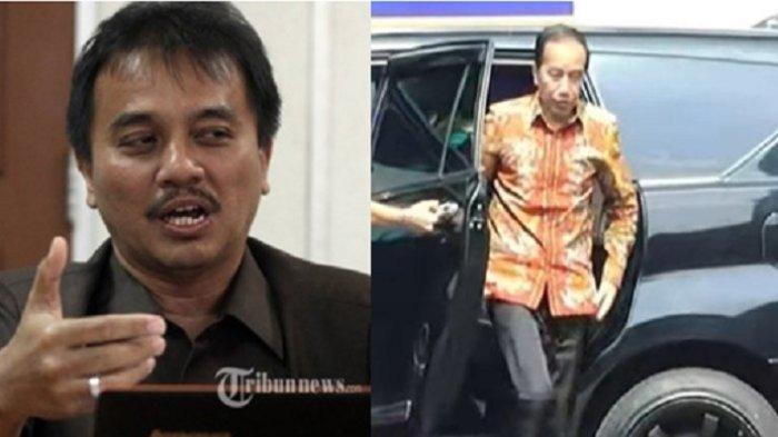 Diperiksa Polisi, Roy Suryo Sebut Kader PSI yang Unggah Ijazah Jokowi Juga Harus Diproses ...