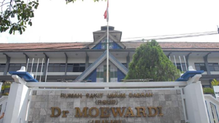 Kamar Selalu Penuh, RSUD Dokter Moewardi di Solo Bangun Gedung Baru ...