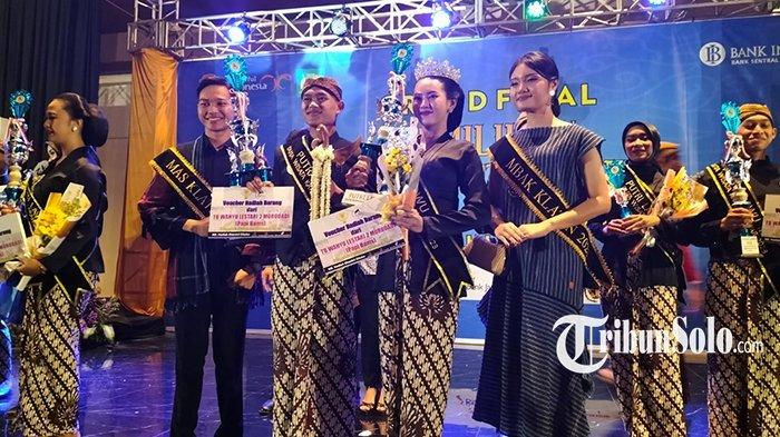 Rizqi Pratama dan Jhenar Agustina Putri Terpilih Jadi Putra Putri Lawu ...