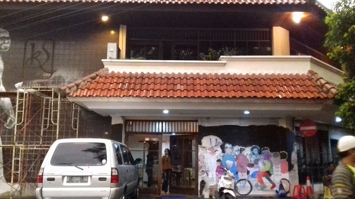 Sejarah Restoran Kusuma Sari, Rumah Makan Legendaris di Solo, Dulu ...