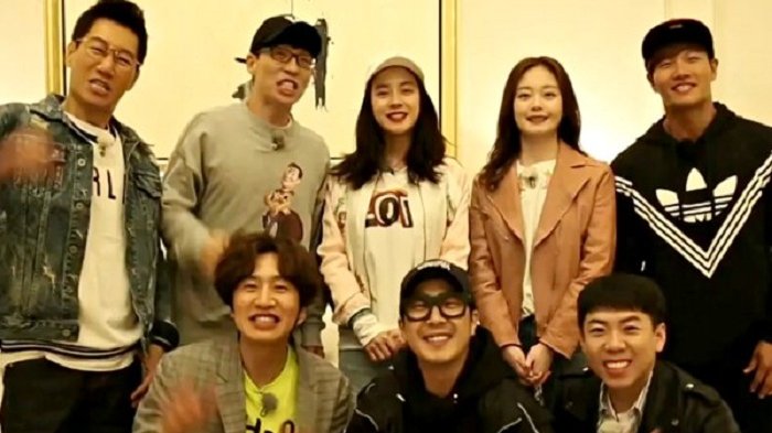 8 Member Running Man Dipastikan Bakal Kunjungi Indonesia pada Agustus ...