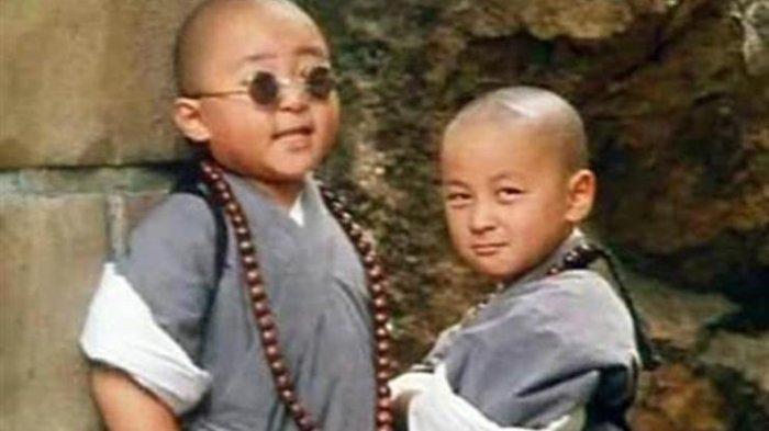Ashton Chen Aktor Tiongkok Sahabat Boboho di 'Shaolin Popey' Kini Jadi ...
