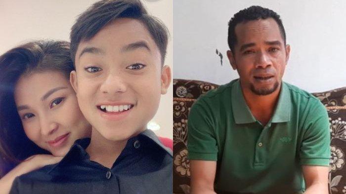 Anaknya jadi Sorotan Setelah Minum ASI Sarwendah, Begini Klarifikasi Ayah Kandung Betrand Peto ...