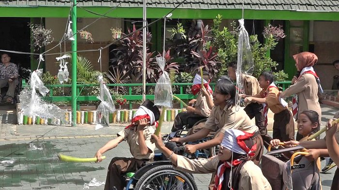 70 Ide Lomba Agustusan yang Unik dan Menarik, Bisa Langsung Diterapkan di Kampungmu - Tribunsolo.com