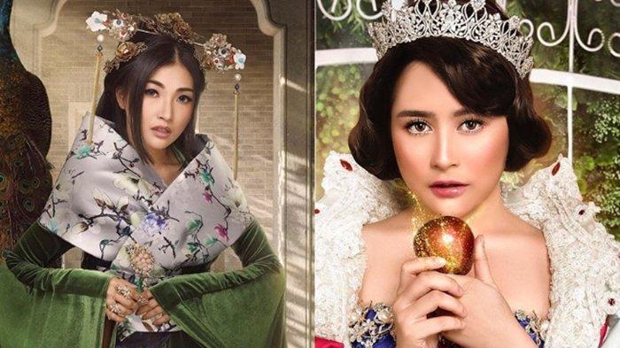 Ariel Tatum, Sarwendah, hingga Prilly Latuconsina Pemotretan Bergaya ...