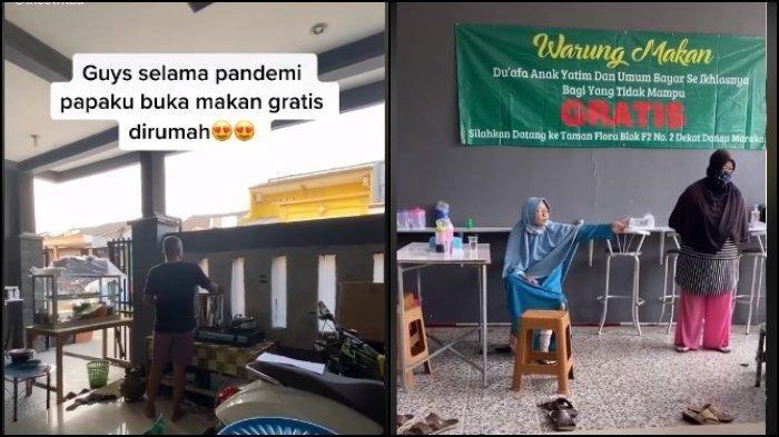 5 Berita Viral Terpopuler November 2020: Cerita Pemilik Warung Makan Gratis di Tangah Pandemi ...