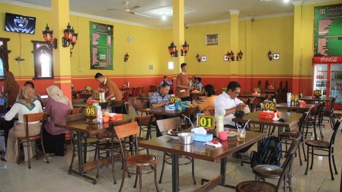 Sejarah Bakso Titoti Wonogiri yang Legendaris dan Punya Banyak Cabang ...