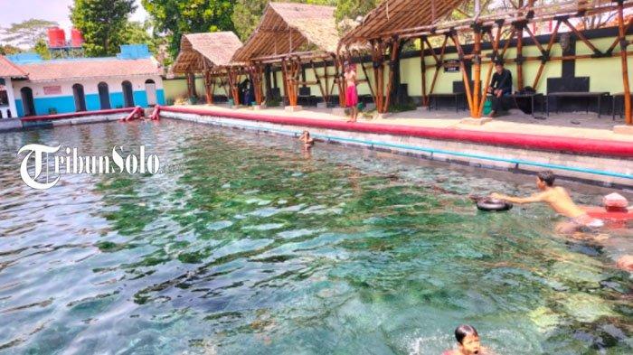 Sejarah Umbul Temanten Pengging Boyolali : Tempat Putri Majapahit dan ...