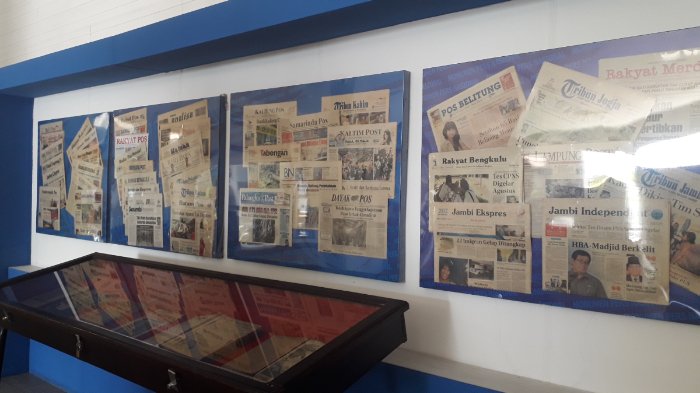 Monumen Pers Nasional - TribunnewsWiki.com