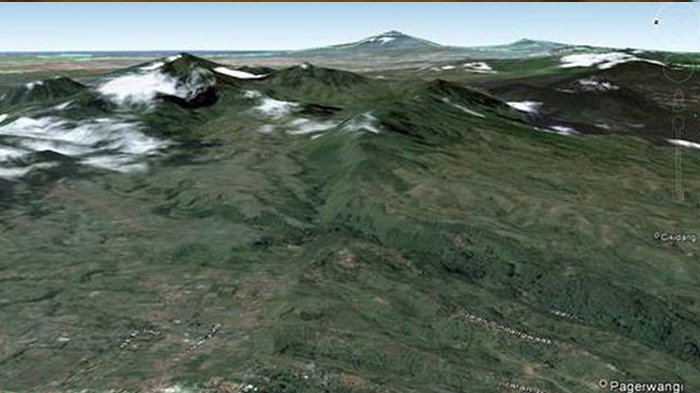 Mengenal Sesar Lembang di Jawa Barat dan Mengetahui Seberapa Besar ...