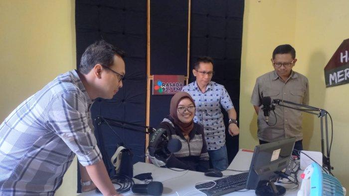 Radio Ilegal di Jateng Makin Meresahkan, Pakai Frekuensi Radio Resmi ...