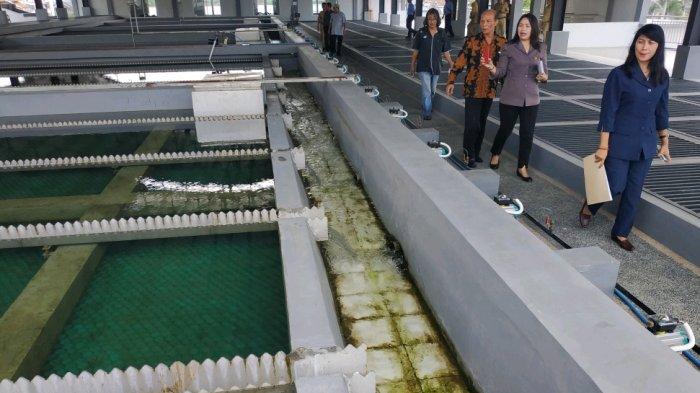 Instalasi Pengolahan Air Semanggi dan Jurug Solo Sudah Beroperasi ...